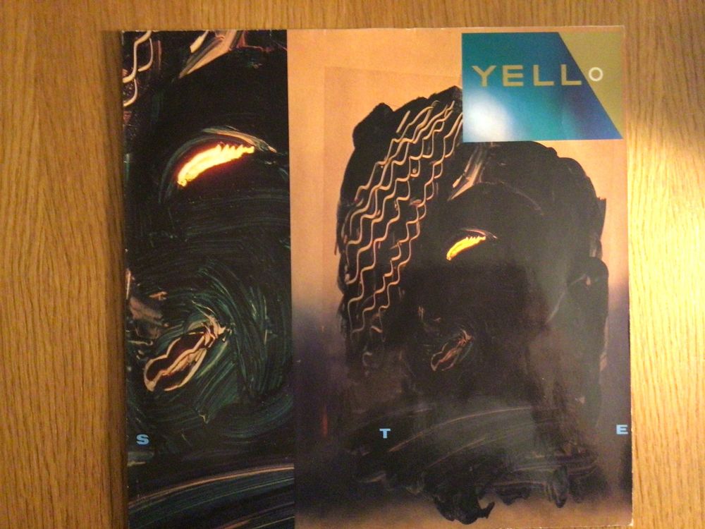 YELLO, Stella, LP, 1985 (Gebraucht) in Steinach für CHF 10 – mit Lieferung auf Ricardo kaufen