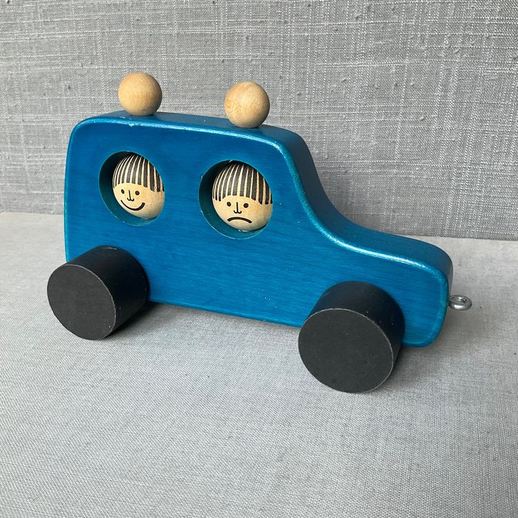 🔵🔴 NAEF Swiss-Car 1 + 3 – Peter Schweizer-Scolari – 1975 (Gebraucht) in ...