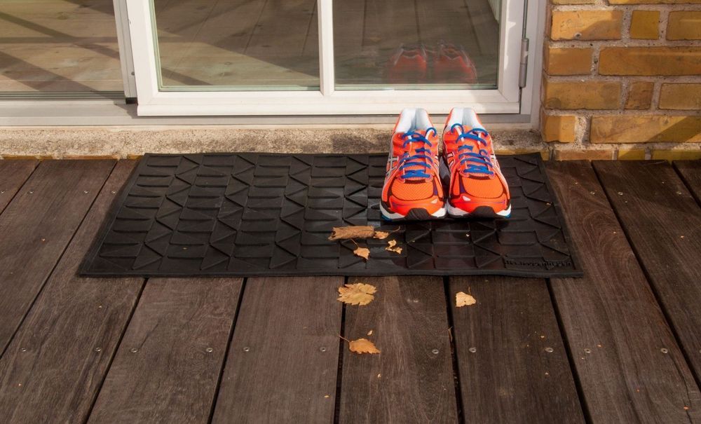 tica copenhagen Türmatte in OVP 45x75cm (Neu und originalverpackt) in ...