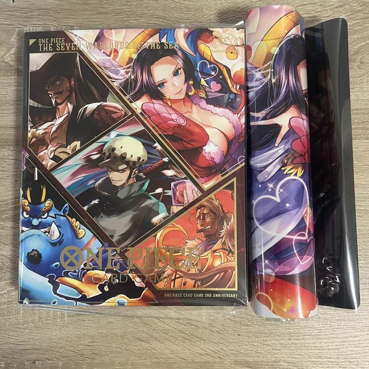 One Piece Card Game Chinese 2nd Anniversary Set (Jpn.) (Gebraucht) in ...