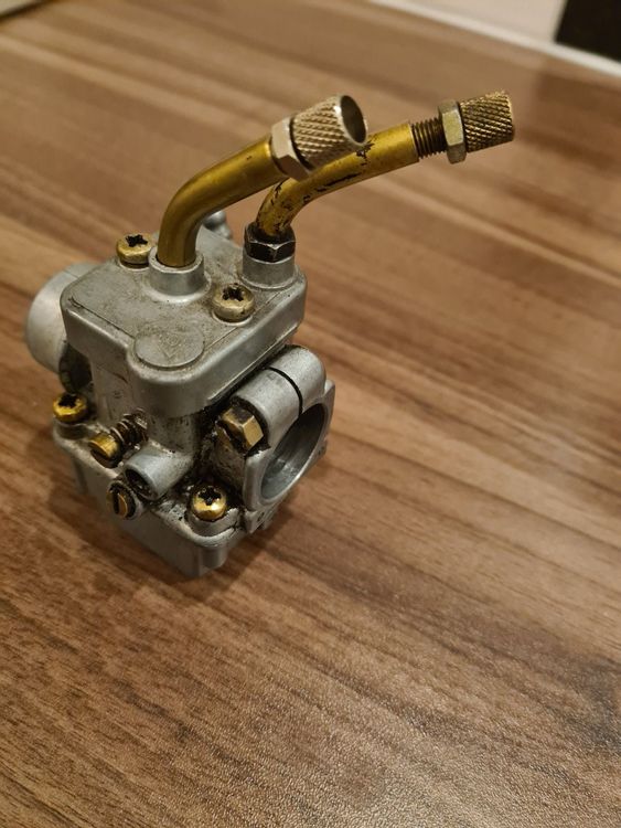 Bing Vergaser 18/10/109 original komplett! (Gebraucht) in frümsen für ...