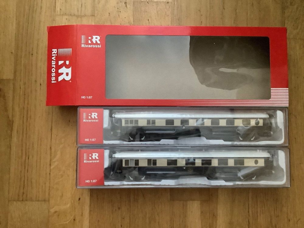 Rivarossi HR 4322 Venice Simplon Orient Express (Neu und originalverpackt) in Baar für CHF 149 ...