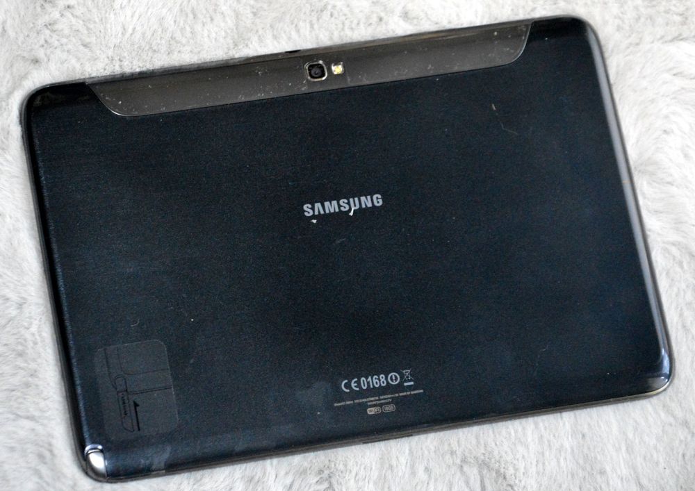 Tablet Samsung Galaxy Tab2 Gt P5110 16gb Kaufen Auf Ricardo