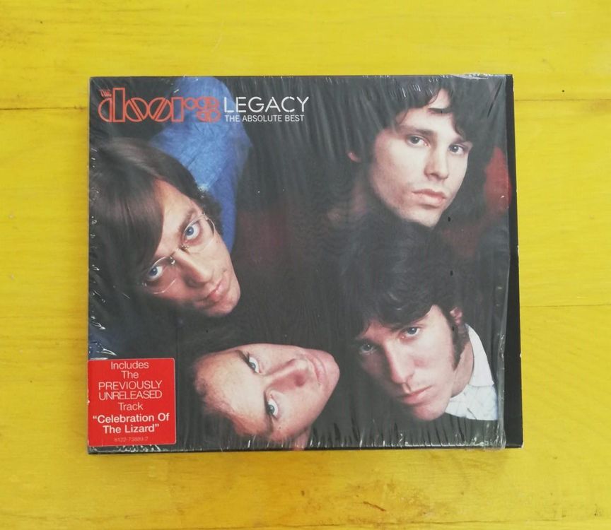 The Doors – Legacy: The Absolute Best (Gebraucht) in für CHF 10 – mit ...