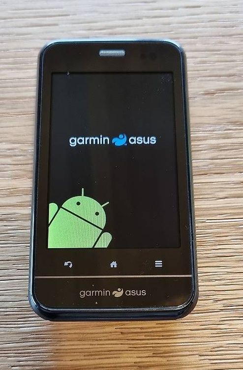 Garmin-Asus Nüvifone A10 (D'occasion) à Couvet pour CHF 30 – avec ...