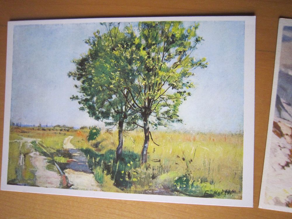 Schöne Postkarten Thema NATUR PRO INFIRMIS | Kaufen auf Ricardo