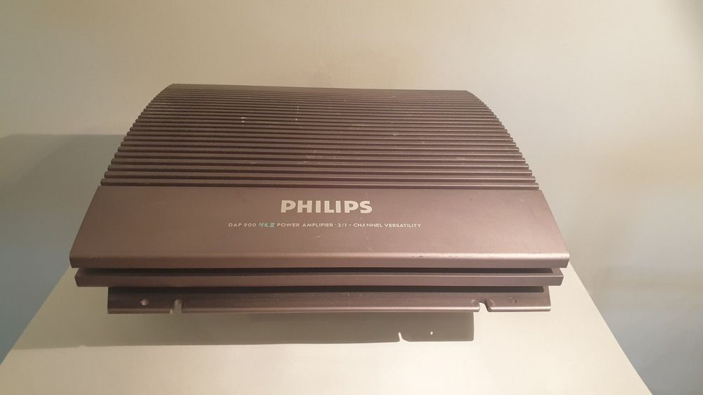 Old School Verstarker Philips DAP 900 MKII (Gebraucht) in Riazzino für ...