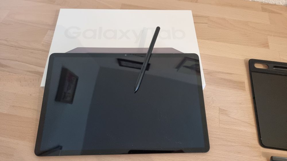 Samsung Ganaxy Tab S8+ 5G mit 256 GB (Gebraucht) in Spiez für CHF 595 – mit Lieferung auf ...