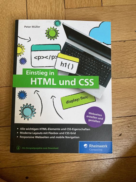 Einstieg in HTML und CSS | Kaufen auf Ricardo Einstieg in HTML und CSS | Kaufen auf Ricardo