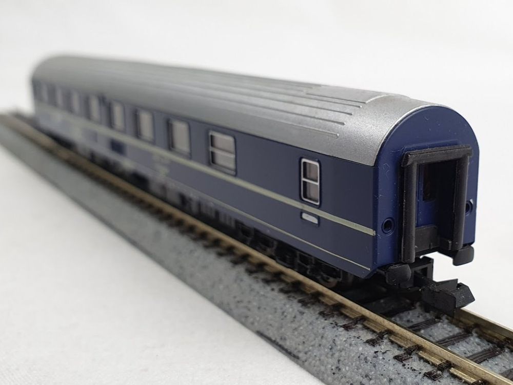 Roco 02278C SBB WLAm Schlafwagen blau OVP | Kaufen auf Ricardo