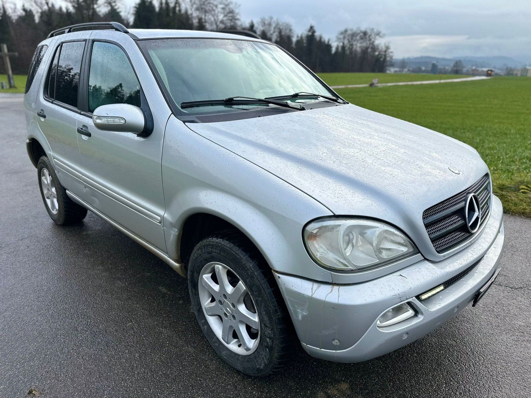 Ml 270 Cdi Steuer