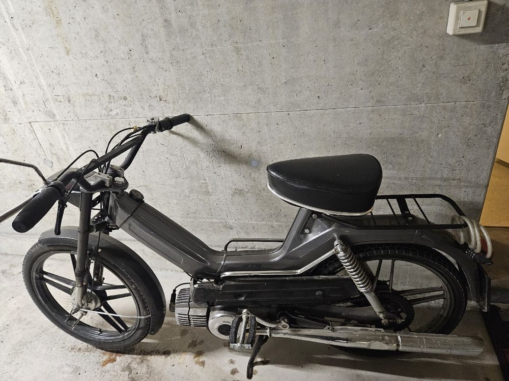 Mofas/ Töffli Puch Maxi S, mit Ausweiss (Defekt) in Emmenbrücke für CHF ...