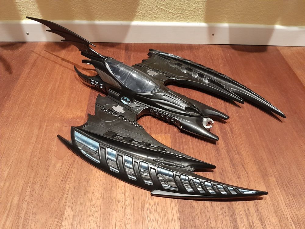 Batman forever Batwing Kenner 1:12 (Gebraucht) in Dübendorf für CHF 72 ...