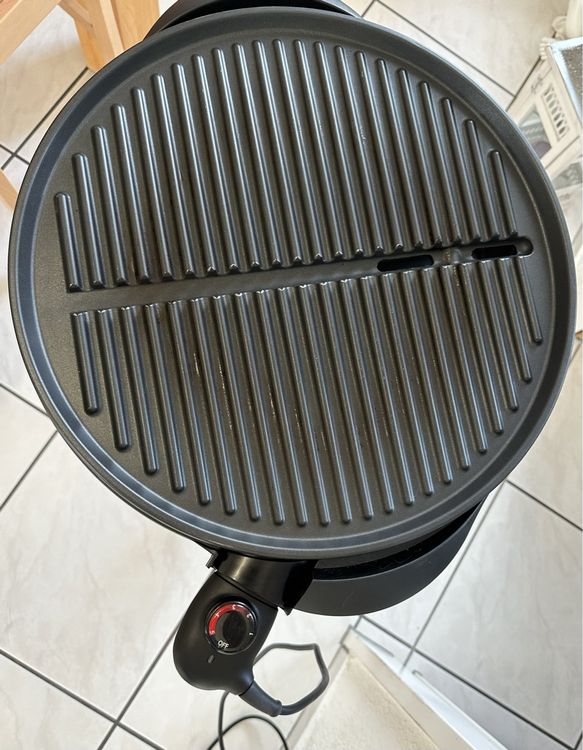 Fust Primotecq Elektrogrill (Gebraucht) in Mellingen für CHF 21 – nur ...
