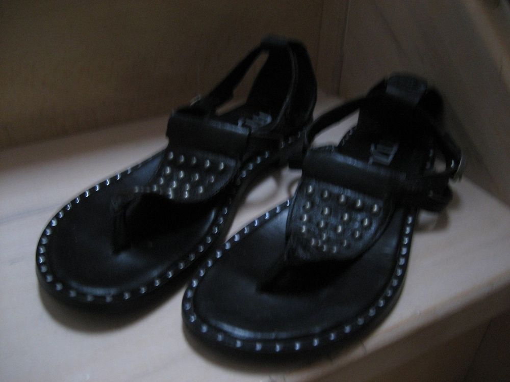 Sandales MJUS cuir grandeur 38 (D'occasion) à Delémont pour CHF 60 ...