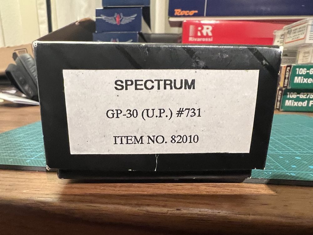 GP 30 Spectrum USA Union Pacific | Kaufen auf Ricardo