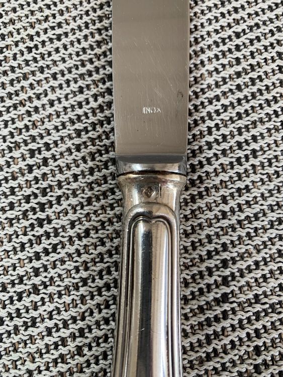 Christofle Silberbesteck Besteckset | Kaufen auf Ricardo