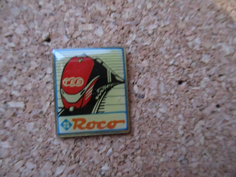 Roco Modelleisenbahn Pin | Kaufen auf Ricardo