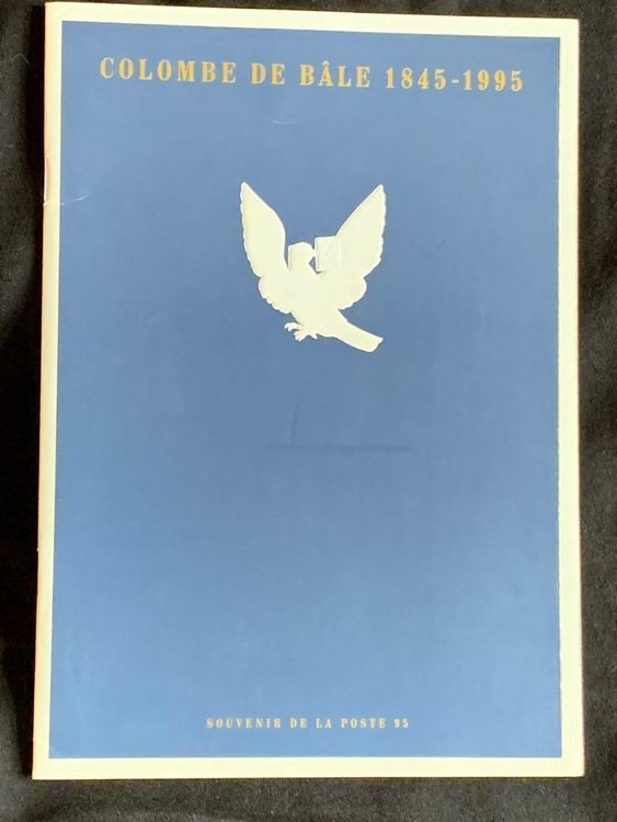Colombe de Bâle 1845 - 1995 | Kaufen auf Ricardo