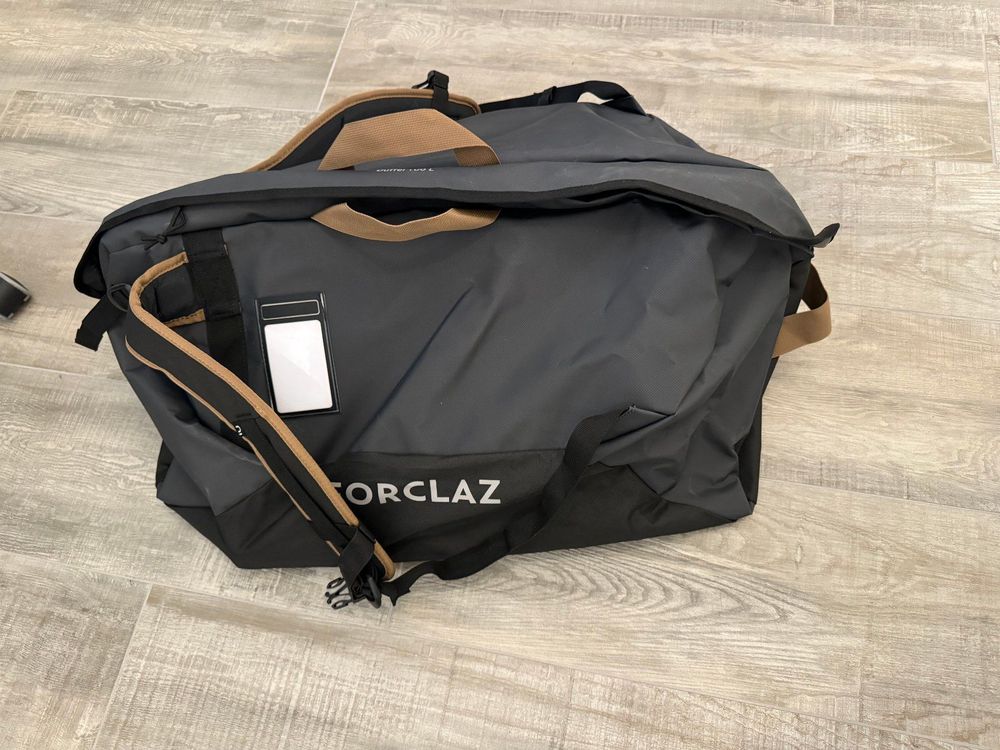 Forclaz Transporttasche Trekking - Duffel 100 Basic - 100 L | Kaufen ...