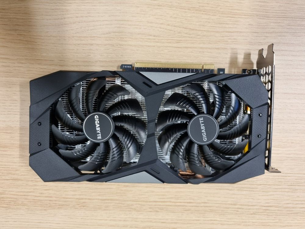 Gigabyte GeForce GTX 1660S OC (Gebraucht) in Vorderthal für CHF 560 ...