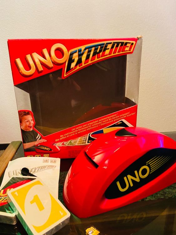 UNO Extreme | Kaufen auf Ricardo