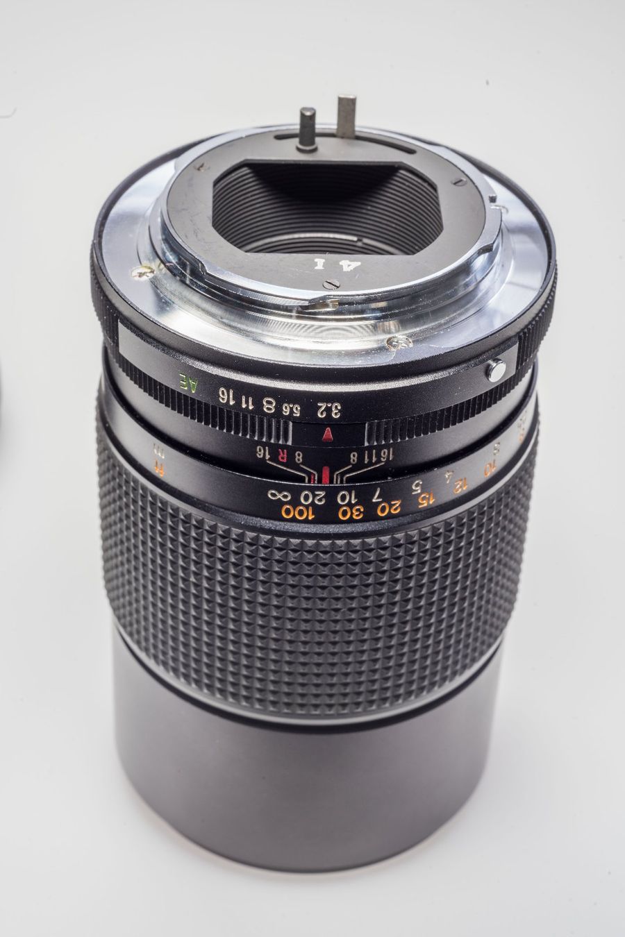 Konica Hexanon 135 mm F 3.2 für Sony NEX (Gebraucht) in Hettlingen für ...