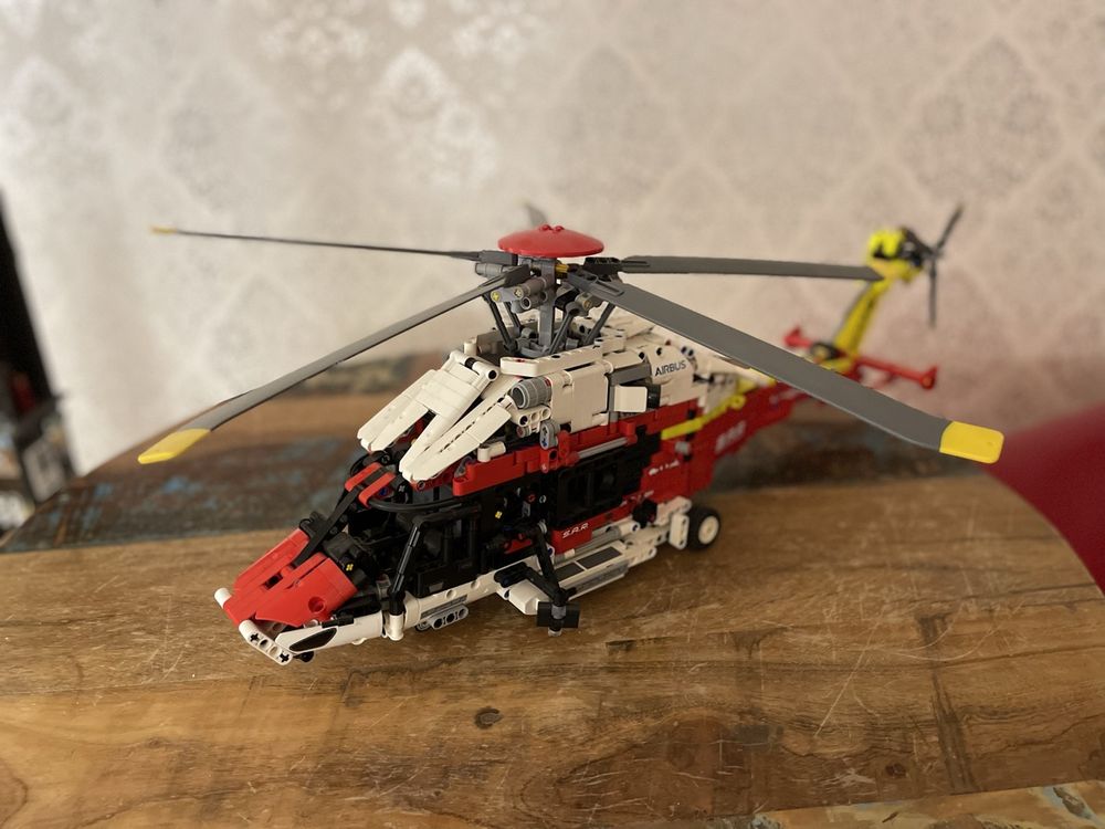 LEGO Airbus H175 Rettungshubschrauber | Kaufen auf Ricardo