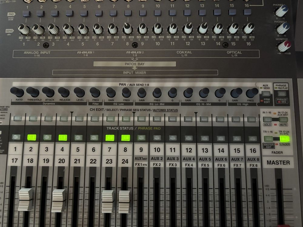 Digital studio workstation Roland VS 2480 (Gebraucht) in St. Gallen für ...