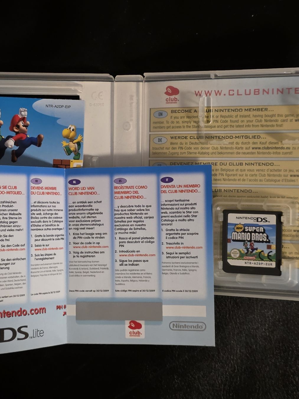 NEW SUPER MARIO BROS | COMPLETE (Gebraucht) in Bellinzona für CHF 24.95 ...