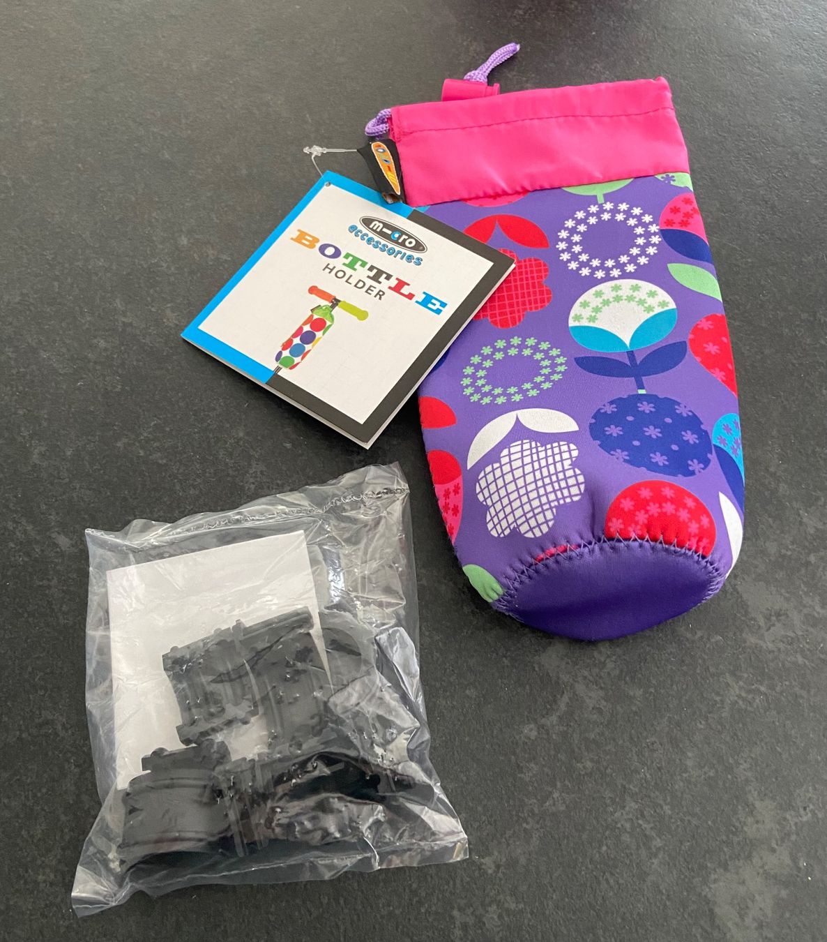 Flaschenhalter für Micro Scooter - neu (Neu und originalverpackt) in ...