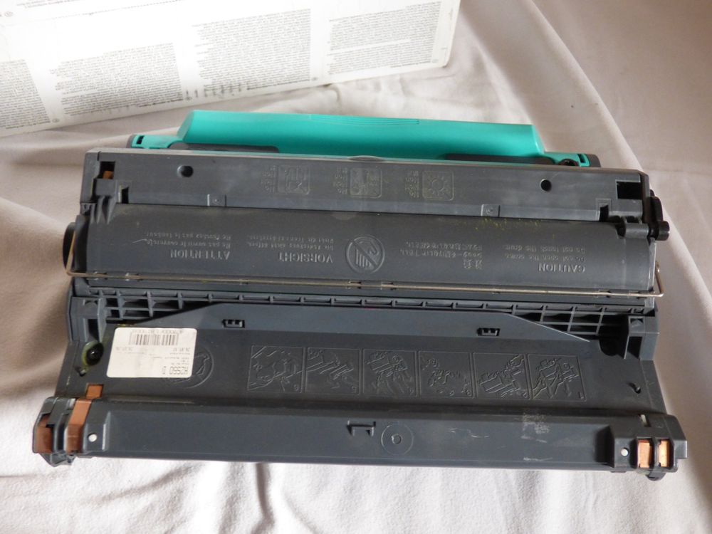 Neue original HP Nr. Q3964A Drum Unit & 1 (bebrauchte) (Neu (gemäss Beschreibung)) in Zürich für ...