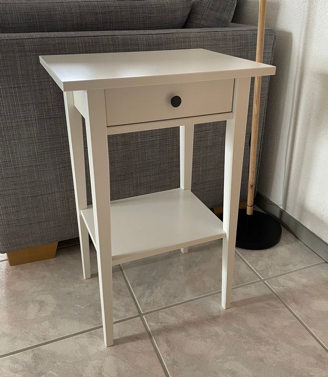 Ablagetisch HEMNES | Kaufen auf Ricardo