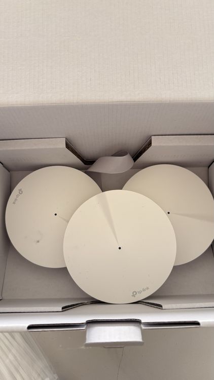 Tp-link deco m5 dualband WiFi mesh router range extender (Gebraucht) in ...