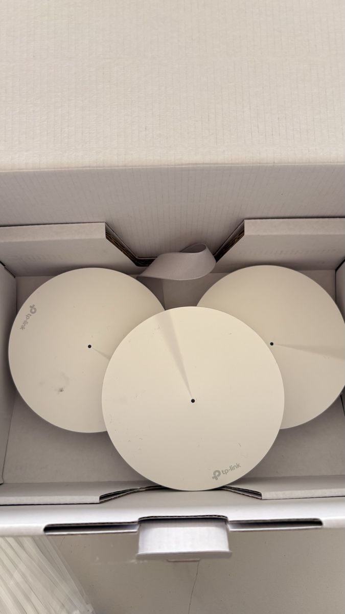 Tp-link deco m5 dualband WiFi mesh router range extender (Gebraucht) in ...