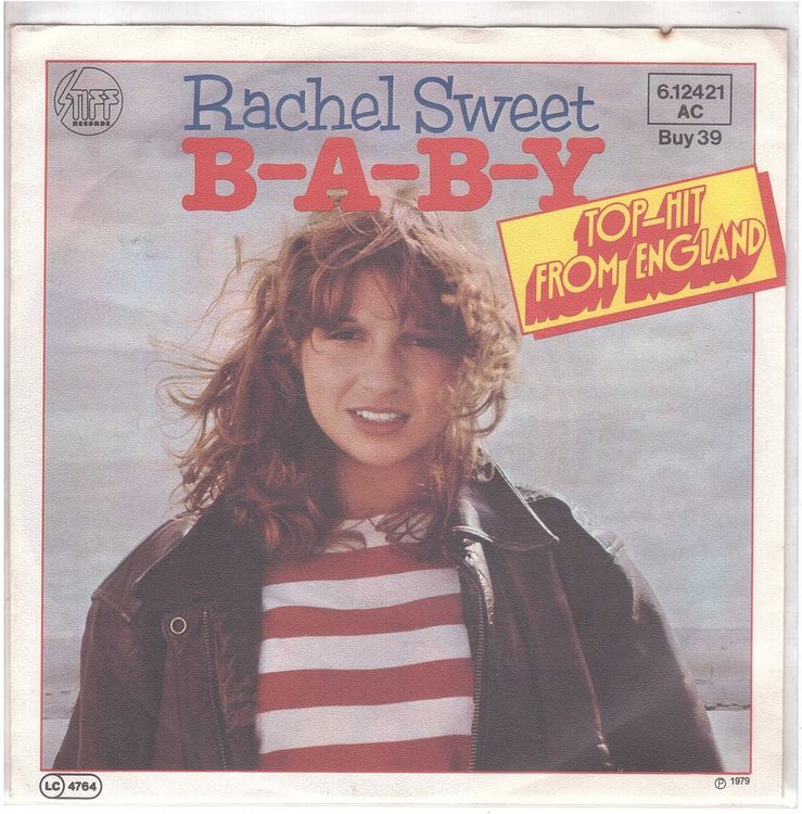 Rachel Sweet - Baby (Gebraucht) in Oberwil (Dägerlen) für CHF 3 – mit ...