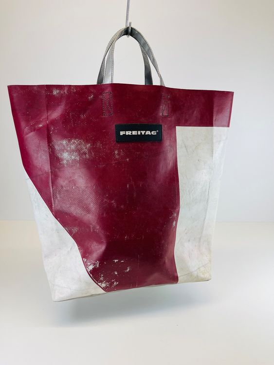 Shopper Bag/Einkaufstasche/Tüte FREITAG® F52 MIAMI VICE | Kaufen auf Ricardo