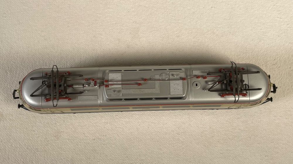 Märklin 3053 - DB BR E03 TEE Schnellfahrlokomotive | Kaufen auf Ricardo