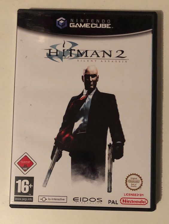Hitman 2 für Nintendo Game Cube (Gebraucht) in Kestenholz für CHF 39 ...