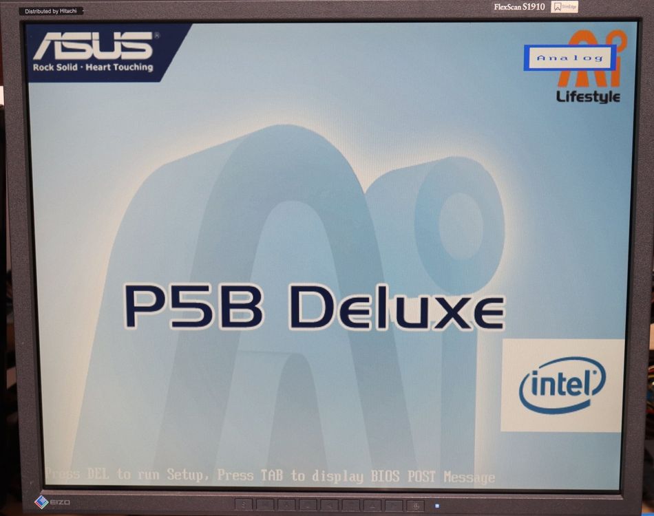 Asus P5B Deluxe Mainboard LGA 775 | Kaufen auf Ricardo
