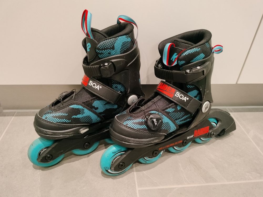 K2 Raider BOA Gr. 29-34 | Kaufen auf Ricardo