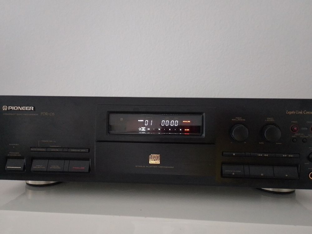 Pioneer PDR 05 | Kaufen auf Ricardo