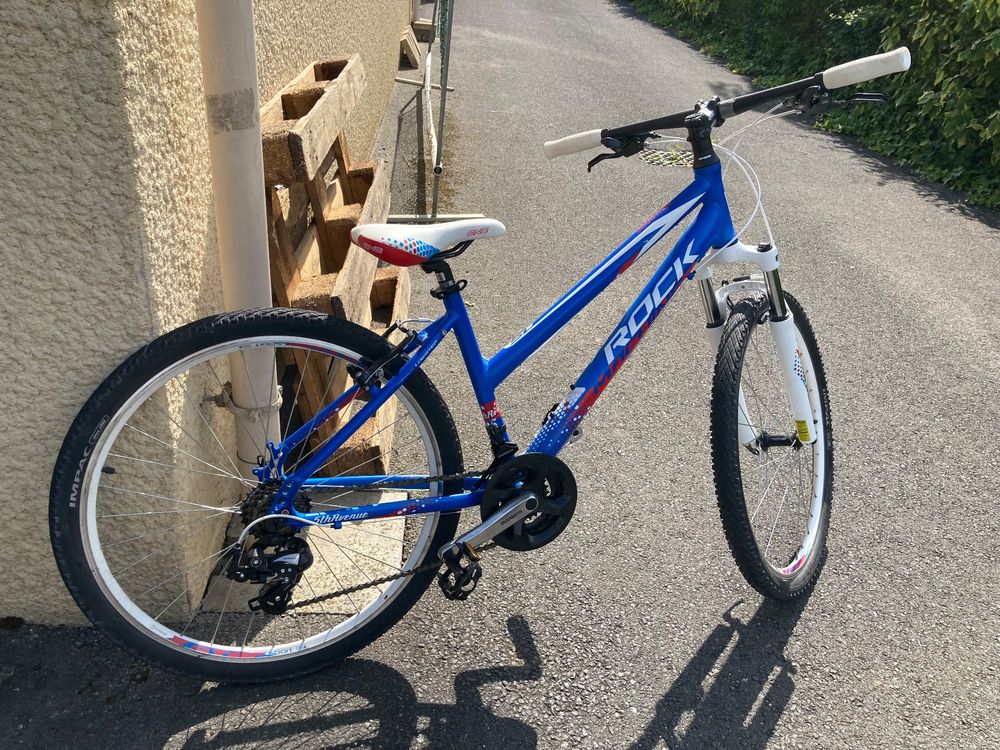 VTT junior (Rockmachine 5th avenue 26'') | Kaufen auf Ricardo