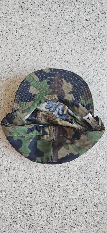 Original Mutz Schweizer Militär Neu !! grösse 57 (Neu und ...
