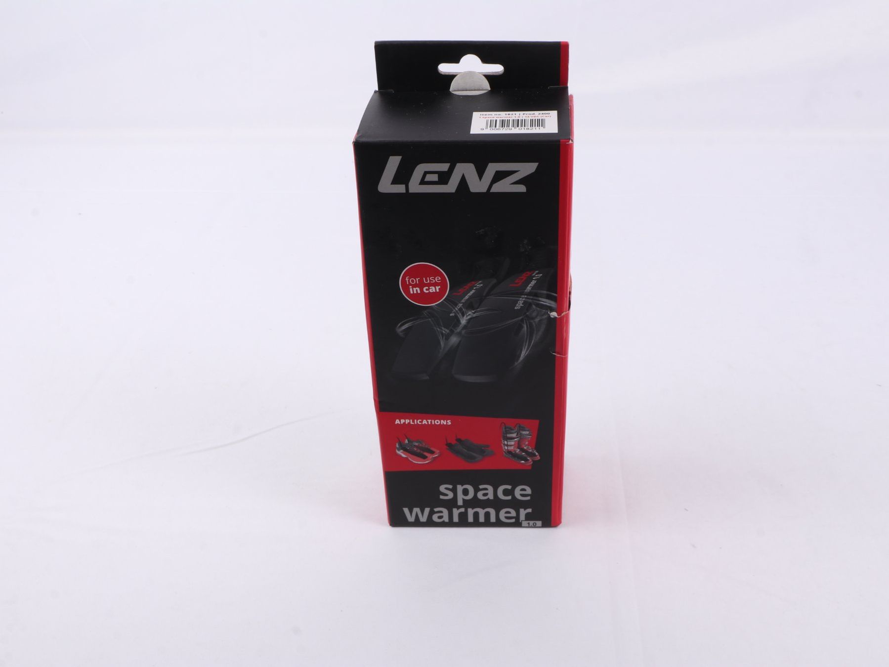 LENZ - Space warmer1.0 Schuhwärmer fürs Auto (Neu (gemäss Beschreibung ...