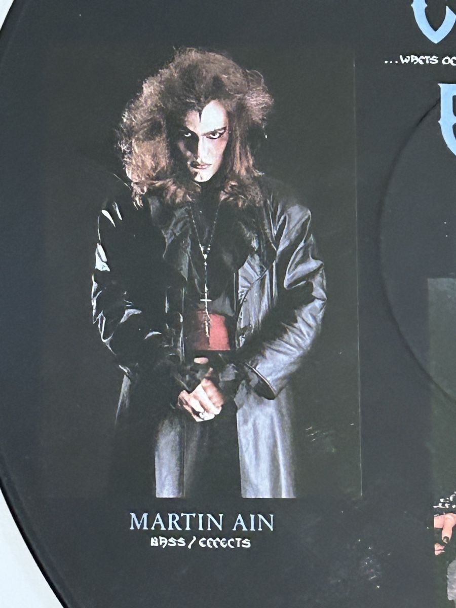 Celtic Frost 1986. Pictures Disques. Limited Edition (Gebraucht) in ...