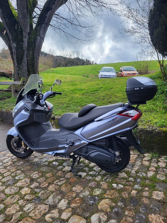 Motorrad Sym Maxsym 400i | Kaufen auf Ricardo