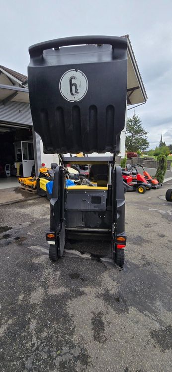 Kärcher Kehrmaschine KMR 1250 Benzin (Gebraucht) in Rain für CHF 1250 ...