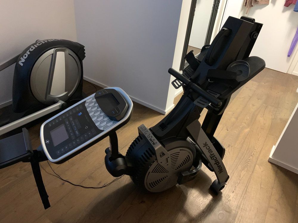 NordicTrack RW850 Rowing Machine (Neu (gemäss Beschreibung)) in Uitikon ...