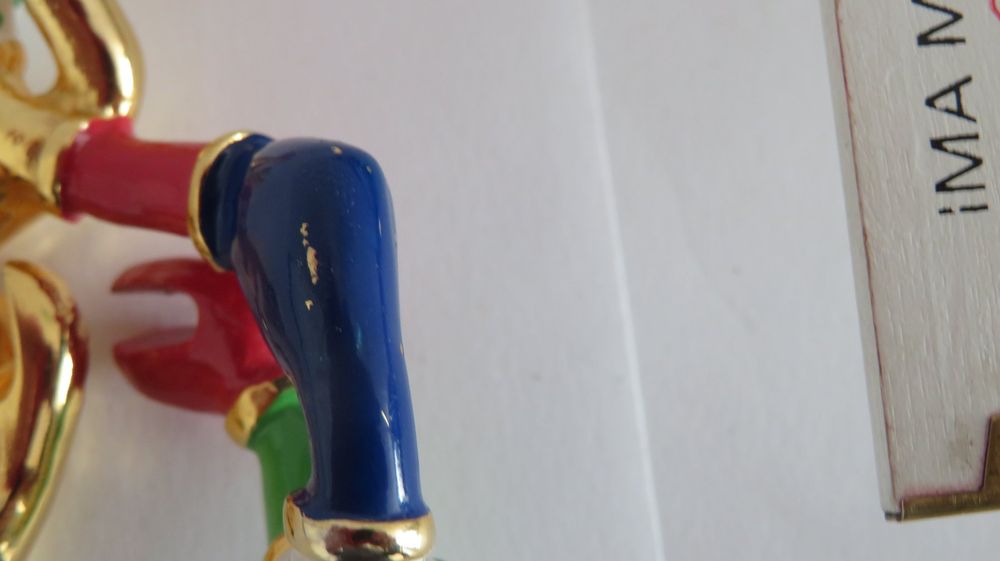 Nikki de Saint Phalle, Anhänger "Dance of Snakes" (Gebraucht) in ...